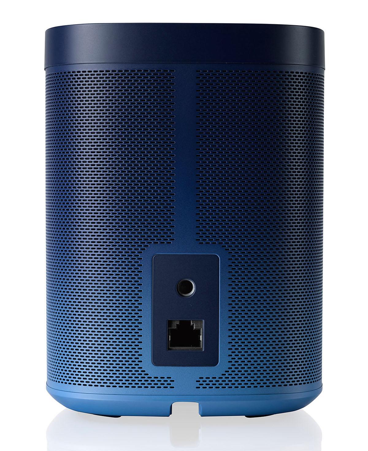 Sonos PLAY:1 Blue Note Gets Custom Jazz Paint Job