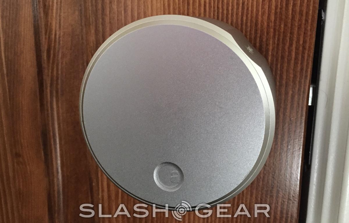 August Connect and August Smart Lock review - SlashGear