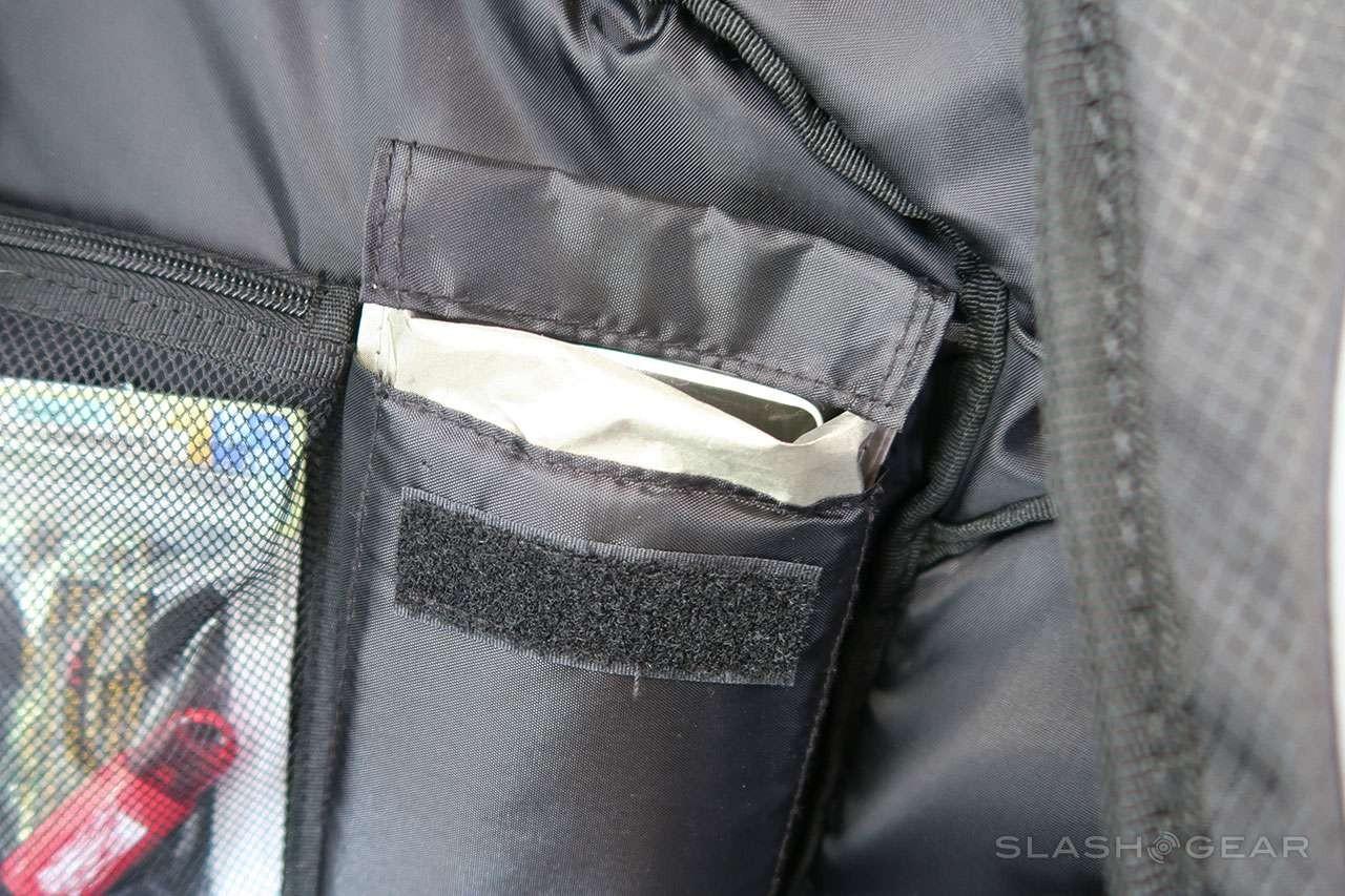 The Falcon Backpack mini-Review - SlashGear