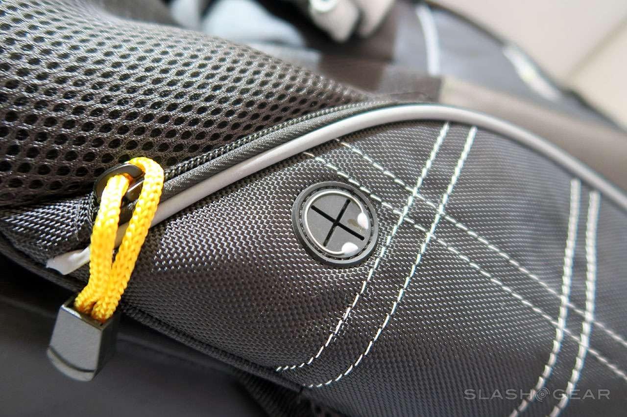 The Falcon Backpack mini-Review - SlashGear