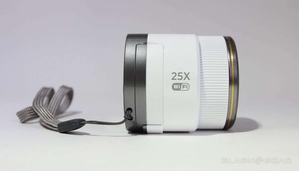 Kodak PIXPRO SL25 Smart Lens Camera Review - SlashGear