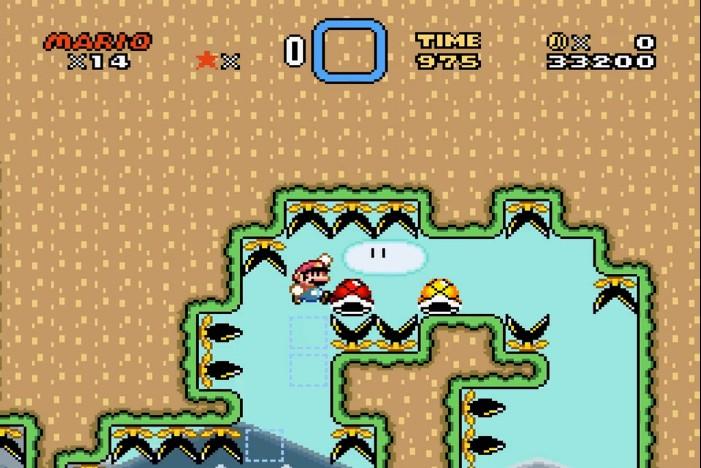 Fan-made Super Mario level so insane it takes 3 years to beat - SlashGear
