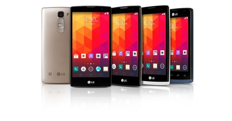 LG announces new mid-range smartphones ahead of MWC 2015 - SlashGear