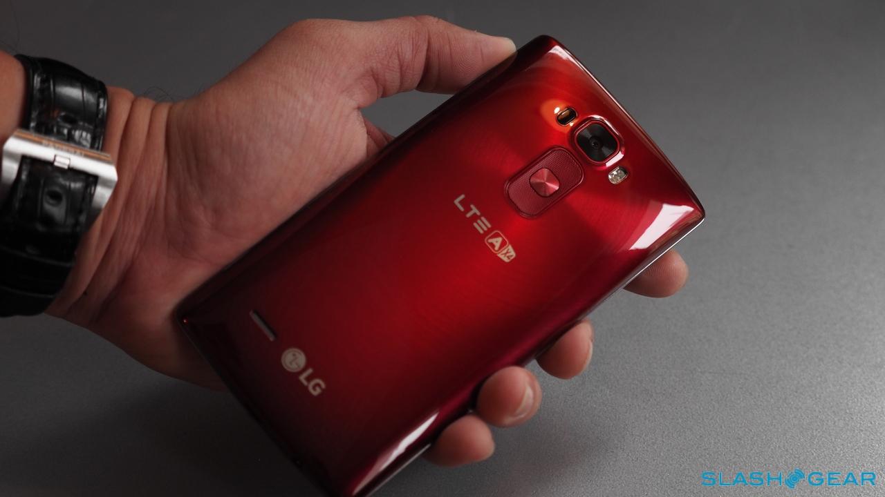 LG G Flex 2 Review – Killer Curves - SlashGear