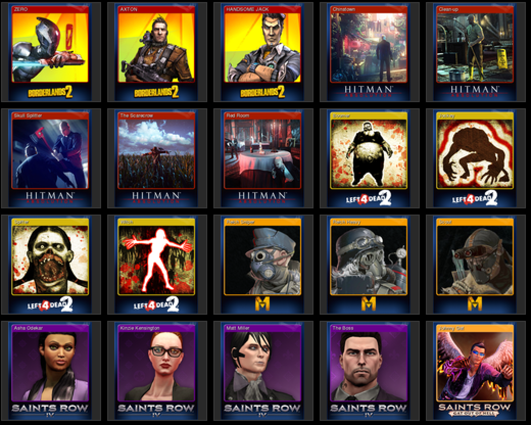Steam Items released for all games - SlashGear