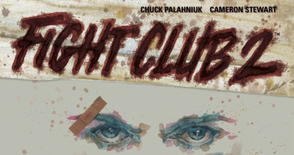 Fight Club 2 — first 6 pages of graphic novel now available - SlashGear