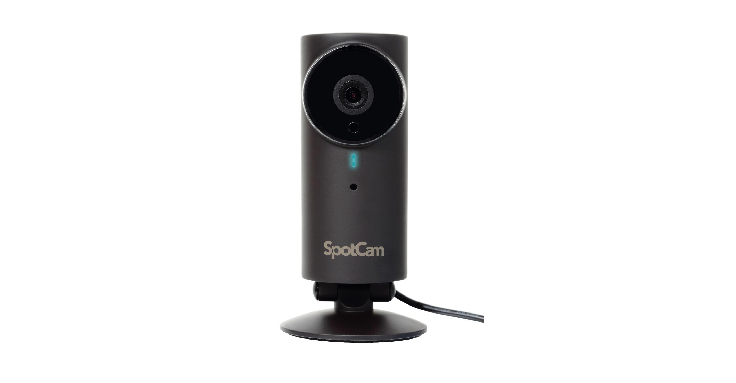 SpotCam HD Pro: a durable security cam for outdoors - SlashGear