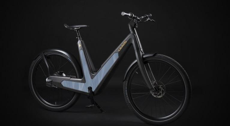 Leaos Solar electric bicycle has integrated solar panels - SlashGear