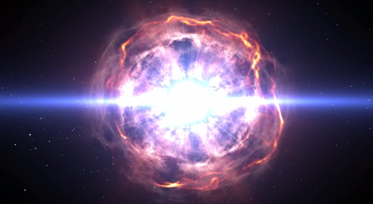 Dwarf stars discovered on collision course - SlashGear