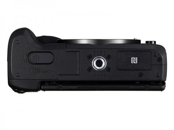 Canon EOS M3 compact camera system packs 24.2MP sensor - SlashGear