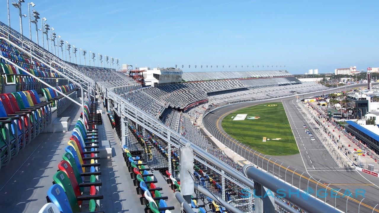 Daytona Rising: Reinventing a NASCAR icon - SlashGear