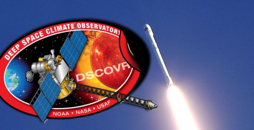 DSCOVR success: watch SpaceX launch NASA's space weather station ...