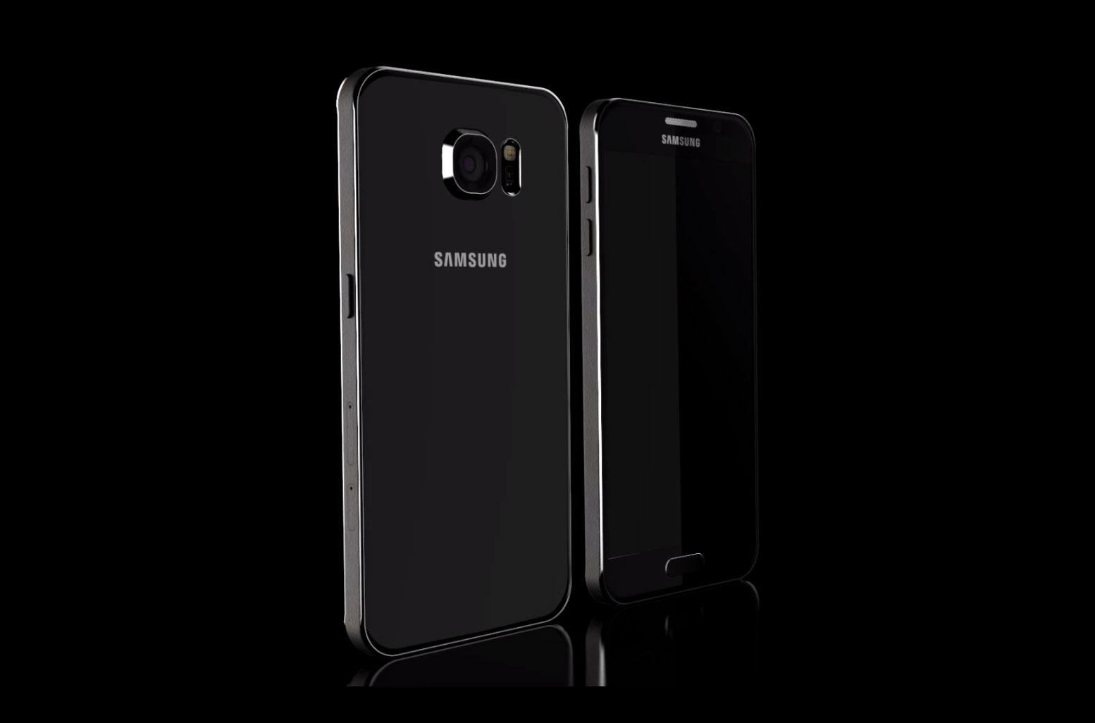 Galaxy S6 and Edge: here's what they look like - SlashGear