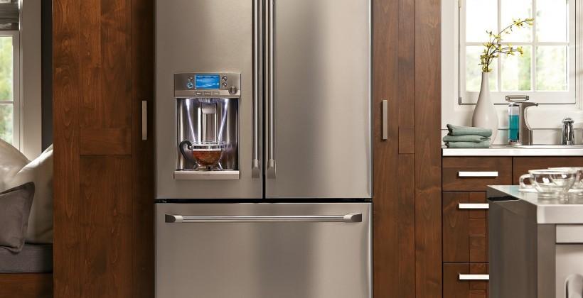 GE will make its older fridges smarter with WiFi module upgrade - SlashGear