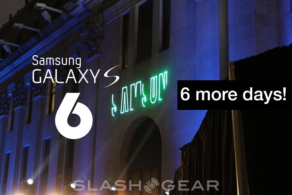 Samsung Galaxy S6: every detail we know - SlashGear