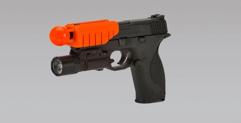 Police test "less lethal" bullet alternative - SlashGear