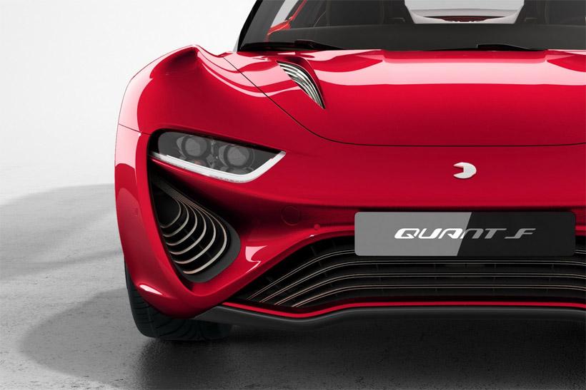 NanoFlowcell Quant F Electric Sports Car To Premiere In Geneva