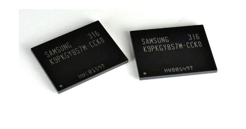 Samsung reveals first Flash storage based on new eMMC 5.1 spec - SlashGear