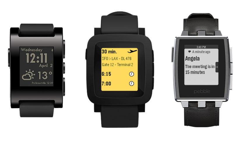 Pebble Color edition: this is (likely) the new lineup - SlashGear