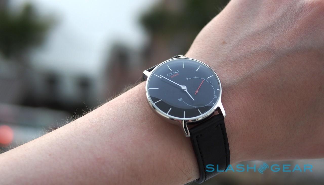 Withings Activité Review – Smart gets Stylish - SlashGear