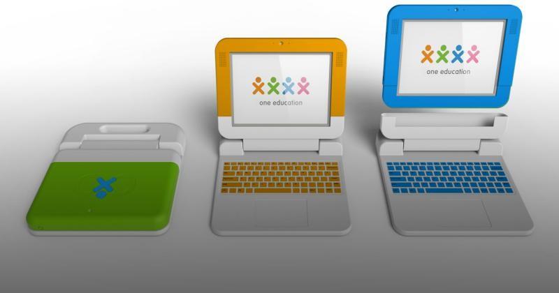 OLPC, One Education to launch a modular tablet/laptop hybrid - SlashGear