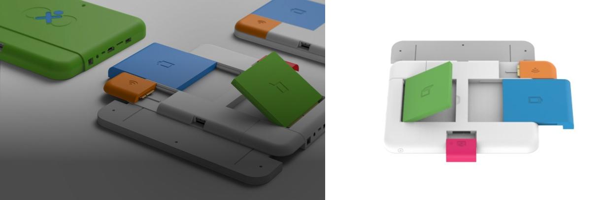 OLPC, One Education to launch a modular tablet/laptop hybrid - SlashGear
