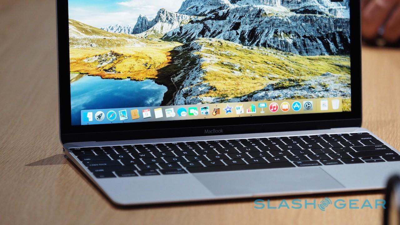 This is the new Apple MacBook: Hands-on - SlashGear