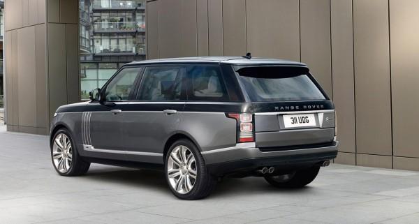 Range Rover SVAutobiography debuts at New York Auto Show - SlashGear