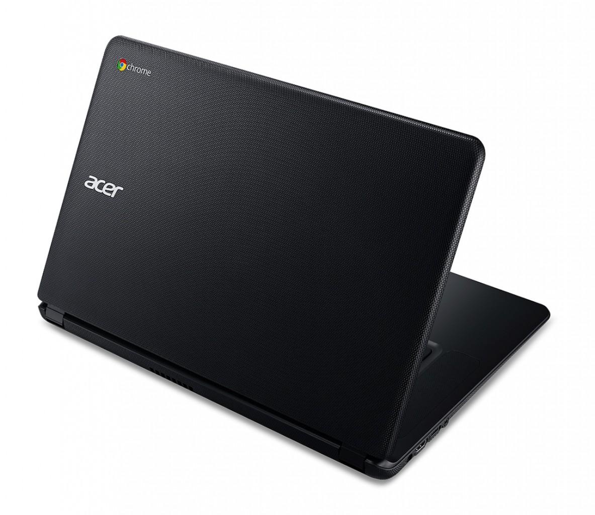 Acer C910 Chromebook adds faster chip option - SlashGear