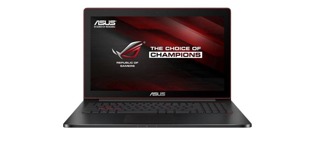 ASUS ROG G501 gaming laptop unveiled - SlashGear ASUS ROG G501 gaming laptop unveiled - SlashGear
