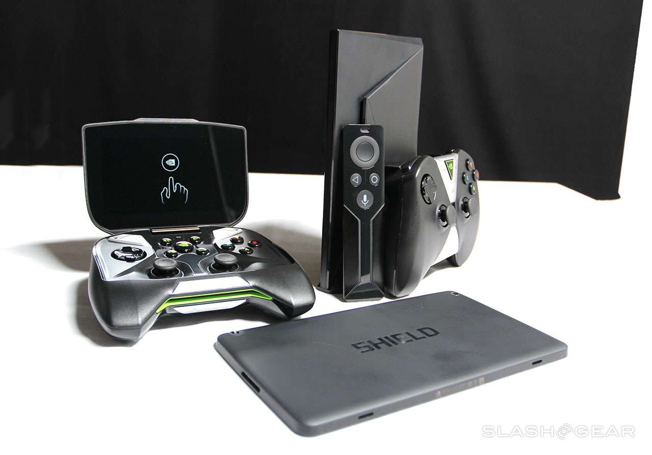 NVIDIA SHIELD Specs Entertainment Device Detailed SlashGear NVIDIA SHIELD Specs Entertainment Device Detailed SlashGear