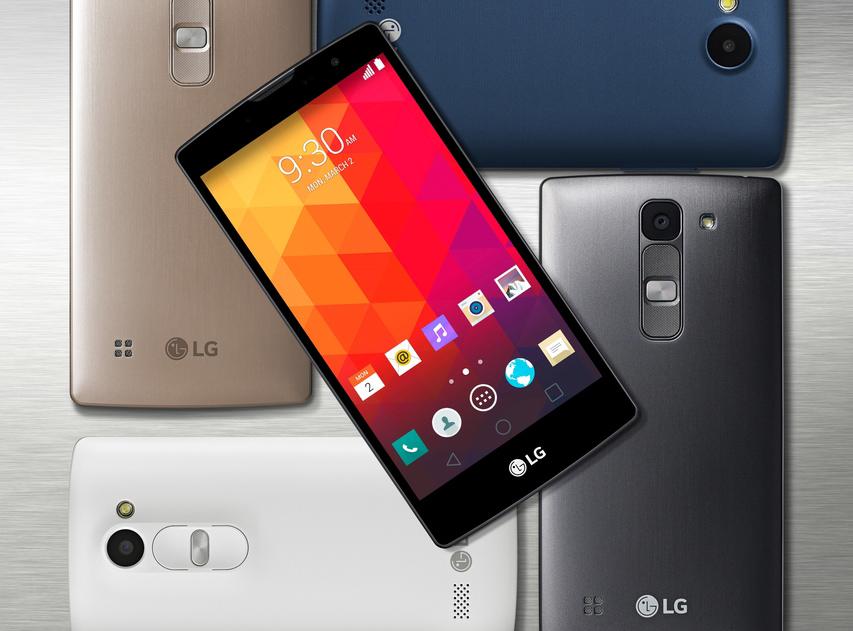 LG Phablet hits FCC for LG G4 partner launch - SlashGear