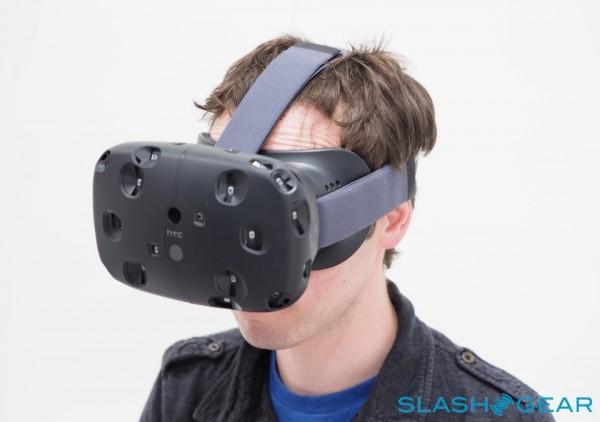 HTC Vive hands-on: That Valve VR wow-factor - SlashGear