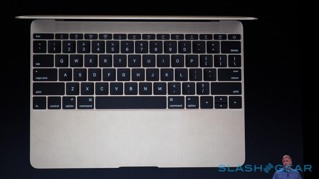 Apple announces new, thin, Retina MacBook - SlashGear