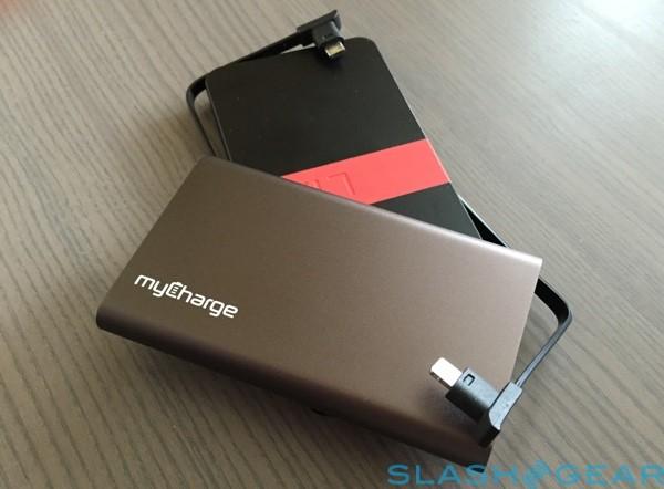 myCharge RazorMax review; classy and powerful - SlashGear