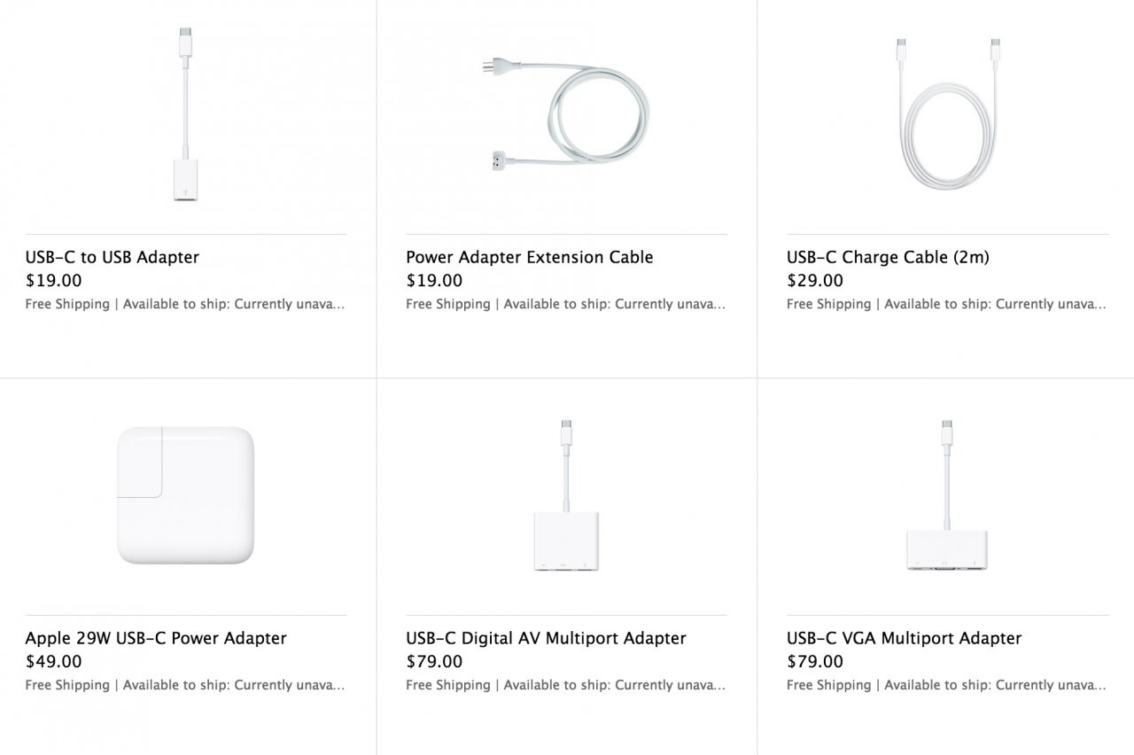 USB-C adapters: a MacBook must - SlashGear