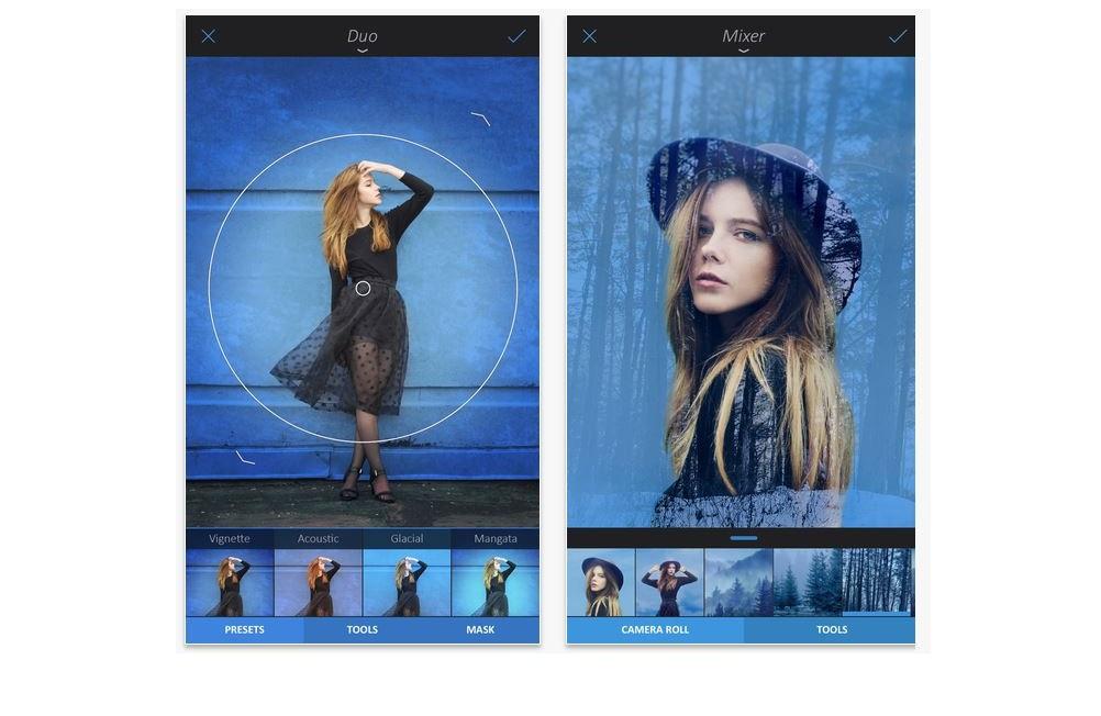 Enlight for iPhone takes on the biggest photo editing apps - SlashGear
