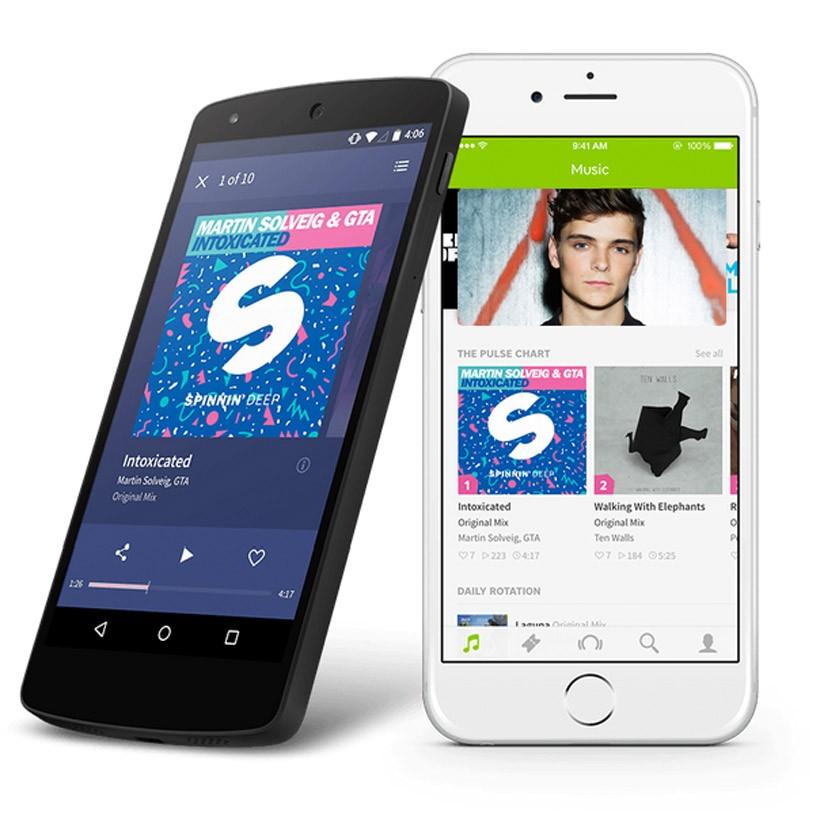 Beatport launches iOS and Android apps with free music streaming ...
