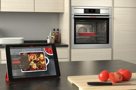 Electrolux's smart oven to include camera for monitoring food - SlashGear
