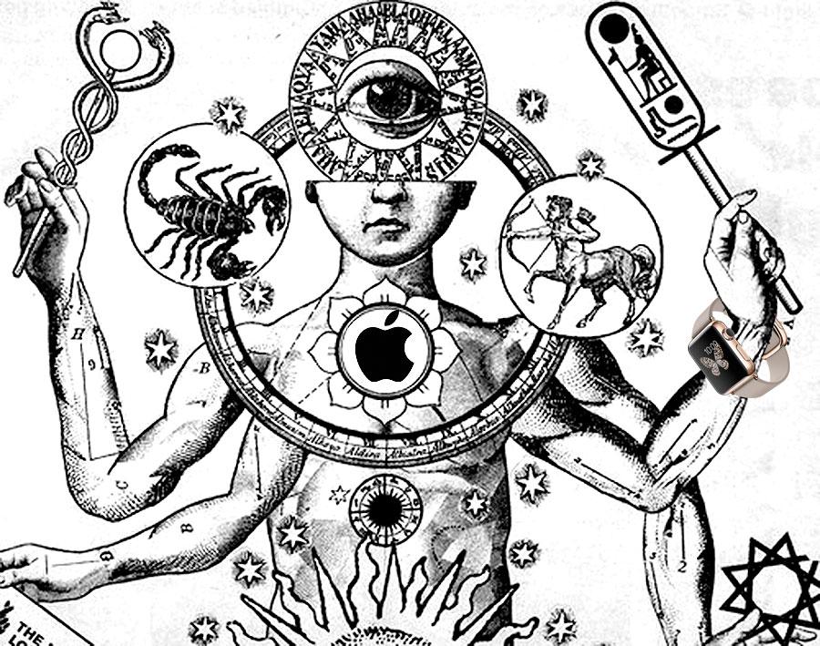 Apple Watch Edition contains new "Apple gold" - SlashGear