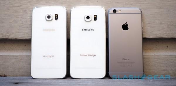 Samsung Galaxy S6 and S6 edge release details and first-impressions ...