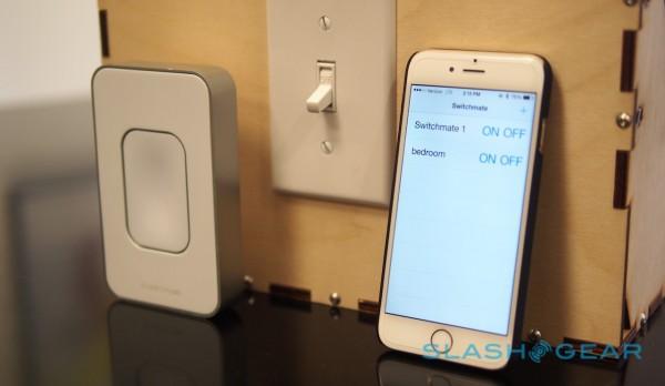 Switchmate hands-on: Smarter switches, no electrician needed - SlashGear