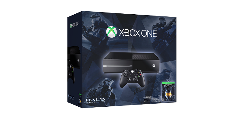 Xbox One Master Chief Collection, March update launched - SlashGear