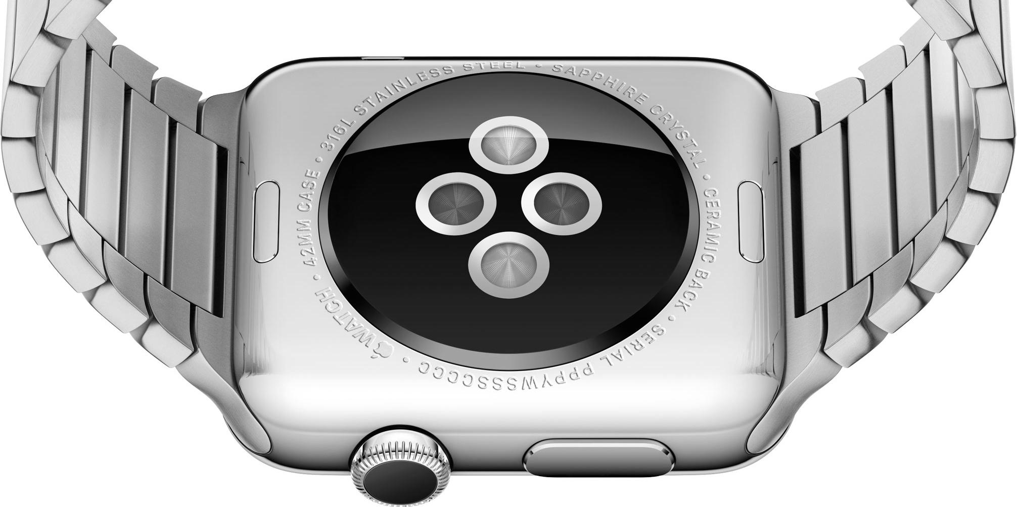 Apple Watch Measures Perfusion For Heart Rate Monitoring SlashGear apple-watch-measures-perfusion-for-heart-rate-monitoring-slashgear