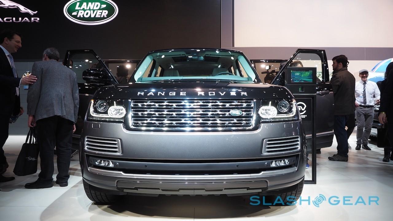 This insane SUV is what happens when Range Rover lets loose - SlashGear