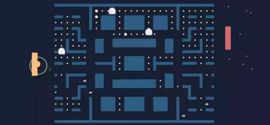 'Pacapong' game cobbles together Pac-Man, Space Invaders, and Pong ...