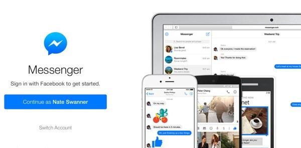 Facebook launches standalone Messenger for the web - SlashGear Facebook launches standalone Messenger for the web - SlashGear