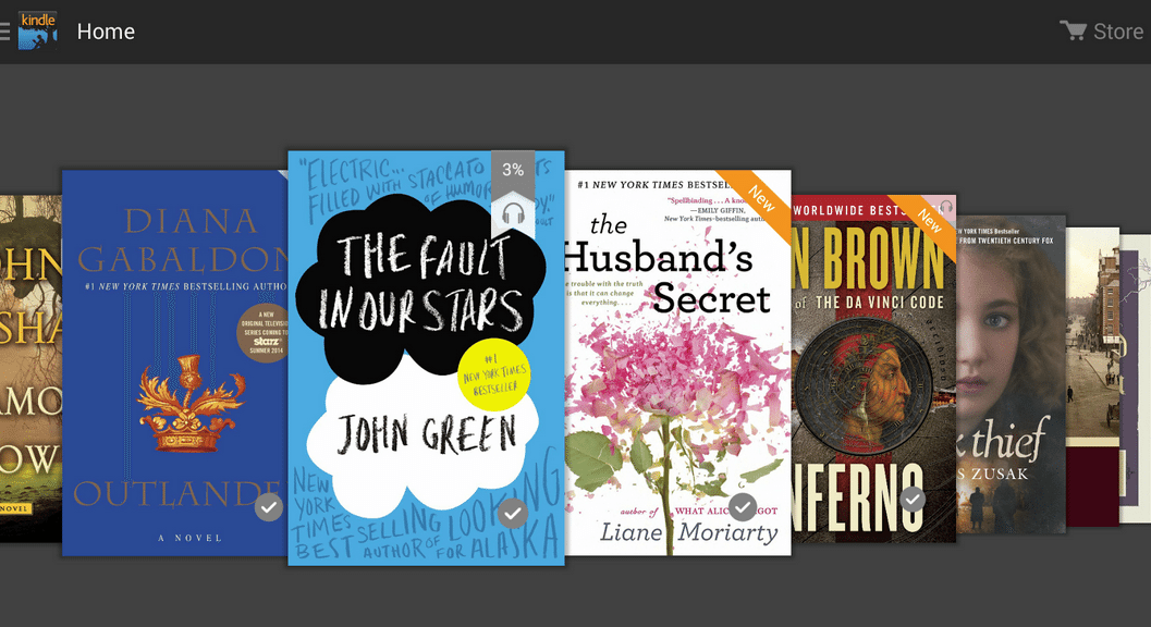 Kindle for Android update brings Word Wise and more - SlashGear