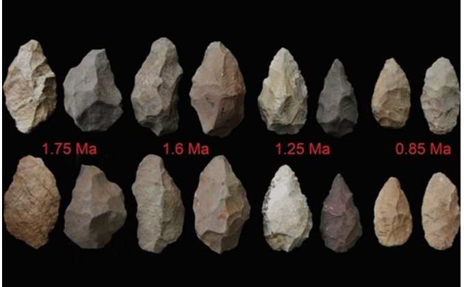 Researchers find oldest stone tools predate modern humans - SlashGear