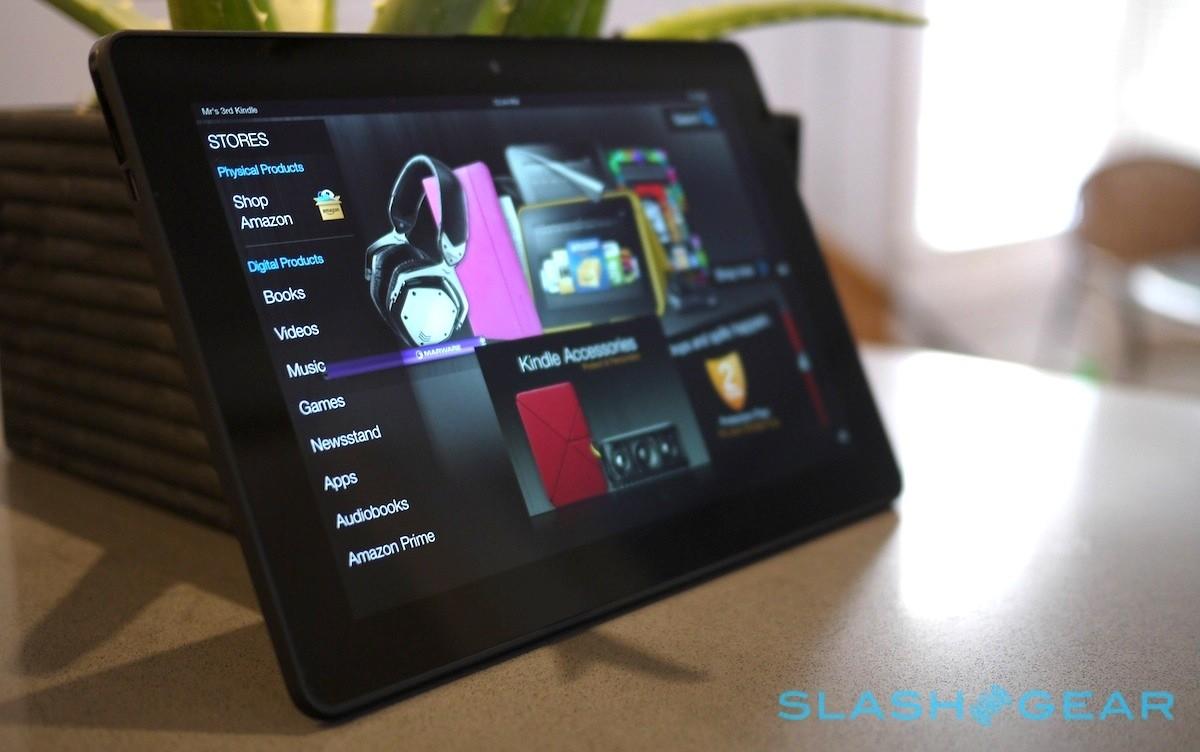 Amazon Prime Music Stations finally make it to Android - SlashGear